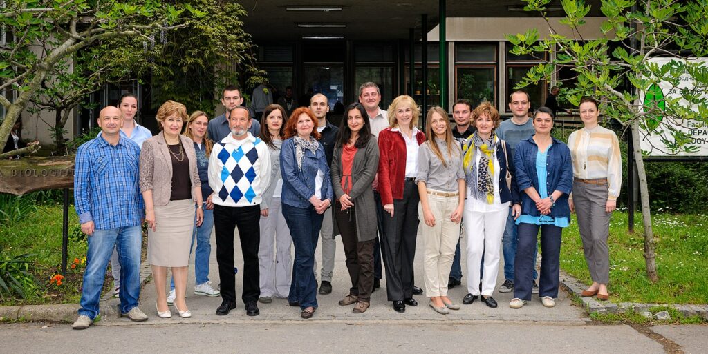 Катедра за ботанику | Департман за биологију и екологију